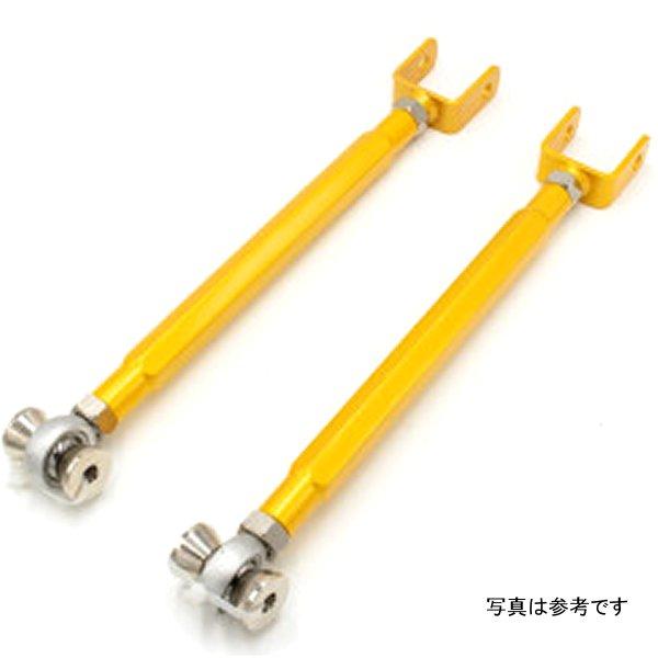 ISR Performance Street Series リヤ Toe Arms - ニッサン 370Zメーカー：ISR Performanceメーカー品番：IS-STRTC-Z34・掲載画像は、カタログより抜粋した参考画像となっておりま...