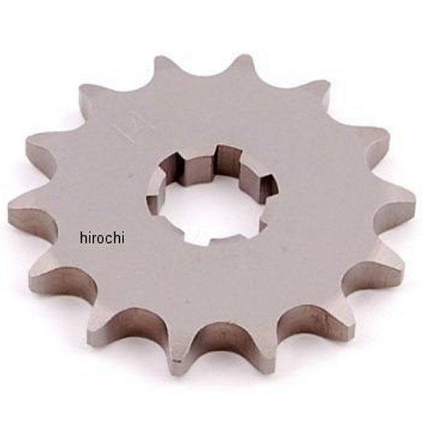 Parts Unlimited フロント スプロケット丁数:14T80年-87年 カワサキ KD 80 M76年-01年 カワサキ KE10076年-83年 カワサキ KE17576年-83年 カワサキ KE12576年-81年 カワサキ ...