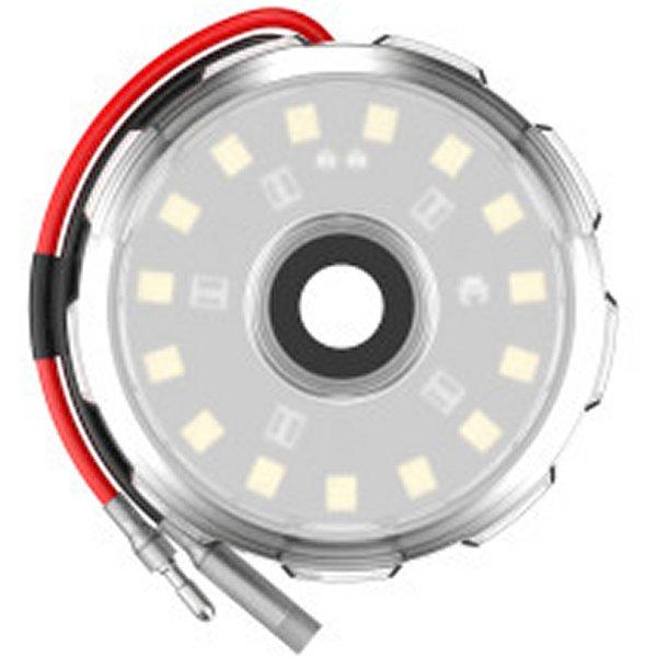 KC HiLiTES Cyclone V2 2.2in. LED Accessory ライト 5w Flood Beam (シングル) - Diffused Lensメーカー：KC HiLiTESメーカー品番：1359・掲載画像は、カタログ...