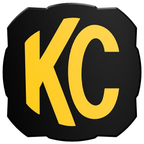 KC HiLiTES FLEX ERA 4 ライト Shield Hard Cover (ea) - ブラックメーカー：KC HiLiTESメーカー品番：5325・掲載画像は、カタログより抜粋した参考画像となっております。ご不安な場合は、メ...