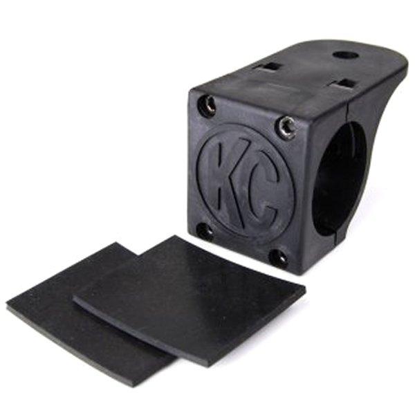 KC HiLiTES Universal Tube Clamp ライト Mount ブラケット / 1.75in. to 2in. Bar (シングル)メーカー：KC HiLiTESメーカー品番：7307・掲載画像は、カタログより抜粋した参...