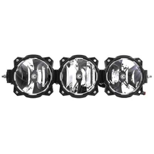 KC HiLiTES Universal 20in. Pro6 Gravity LED 3-ライト 60w Combo Beam ライト Bar (No Mount)メーカー：KC HiLiTESメーカー品番：91318・掲載画像は、カタロ...