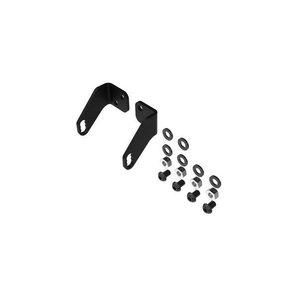 KC HiLiTES Platform One FE1 Rear Roof Rack Light Mounts (Does Not Include Rack)メーカー：KC HiLiTESメーカー品番：92504・掲載画像は、カタログより抜...