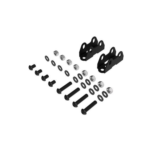 KC HiLiTES Platform One Quick Fist Roof Rack Mount (Does Not Include Rack)メーカー：KC HiLiTESメーカー品番：92509・掲載画像は、カタログより抜粋した参考...