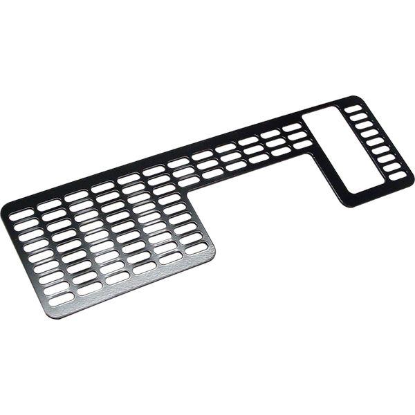 KFI Polaris Ranger Grill - 2-Holeメーカー：KFIメーカー品番：100562・掲載画像は、カタログより抜粋した参考画像となっております。ご不安な場合は、メーカーサイトでのご確認をお願い致します。・お届けする商...