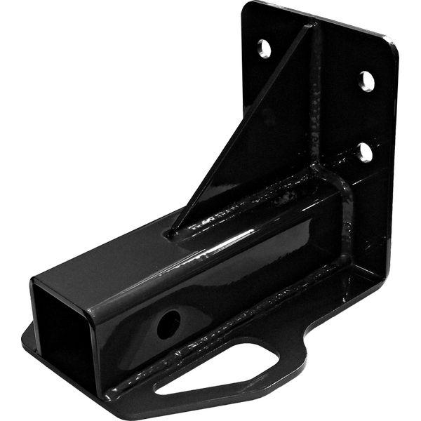 KFI 07-Older John Deere Gator 2x4/ 4x4 2 in. Receiver Hitch Long - Greenメーカー：KFIメーカー品番：100715・掲載画像は、カタログより抜粋した参考画像となっており...