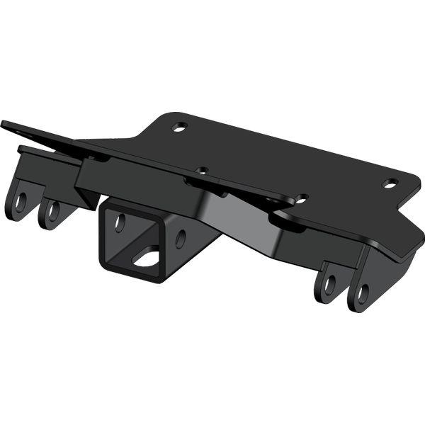 KFI 18+ Can-Am Maverick Sport/ Trial 700-1000 / 21+ Commander 700-1000/ MAX UTV Plow Mountメーカー：KFIメーカー品番：105980・掲載画像は、カタ...
