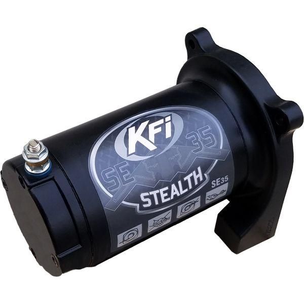KFI Replacement Motor 3500 lbs.メーカー：KFIメーカー品番：MOTOR-35-BL・掲載画像は、カタログより抜粋した参考画像となっております。ご不安な場合は、メーカーサイトでのご確認をお願い致します。・お届け...