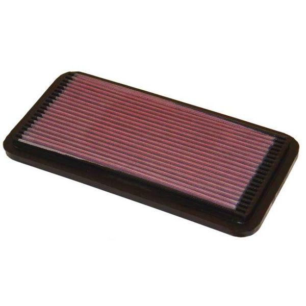 K&amp;N Replacement Air Filter AIR FILTER, GEO/TOY 1.6L 89-97, TOY 1.8L 82-93, 2.0L 83-07メーカー：K&amp;N Engineeringメーカー品番：...