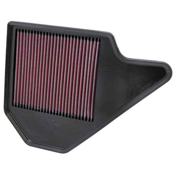 K&amp;N Replacement Air Filter for 11-12 Chrysler Town &amp; Country /  Dodge Grand Caravan / 11 VW Routanメーカー：K&amp;N E...