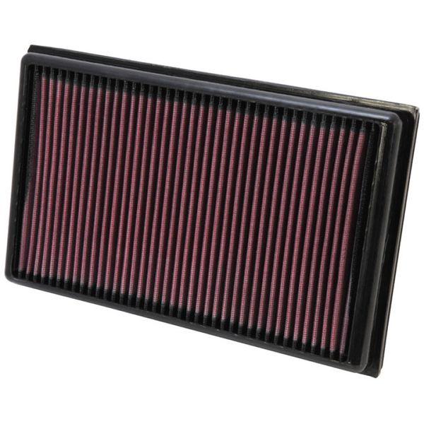 K&amp;N 12-13 Chevrolet Impala 3.6L V6 Replacement Air Filterメーカー：K&amp;N Engineeringメーカー品番：33-2475・掲載画像は、カタログより抜粋した参考画像...