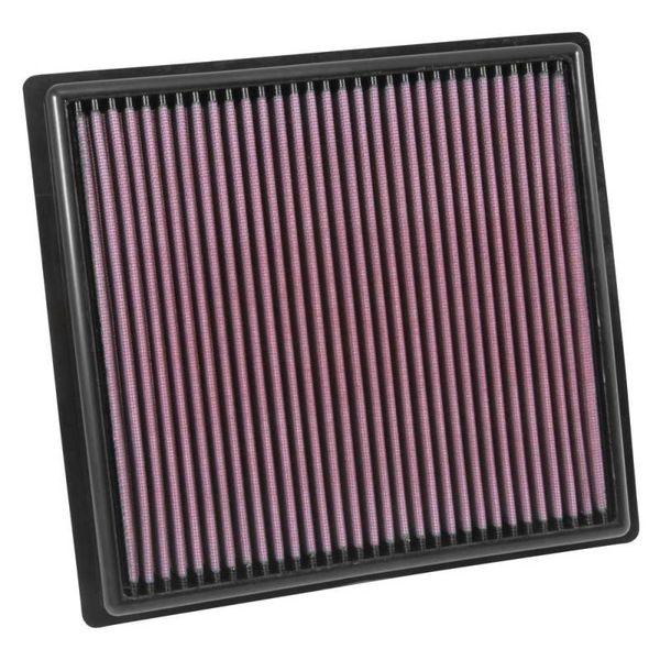 K&amp;N Replacement Panel Air Filter for 2015 Chevrolet Colorado 2.5Lメーカー：K&amp;N Engineeringメーカー品番：33-5030・掲載画像は、カタログより...