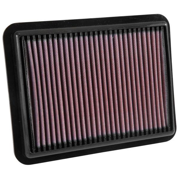 K&amp;N Replacement Panel Air Filter for 2016 Mazda 2 1.5L L4メーカー：K&amp;N Engineeringメーカー品番：33-5038・掲載画像は、カタログより抜粋した参考画像...