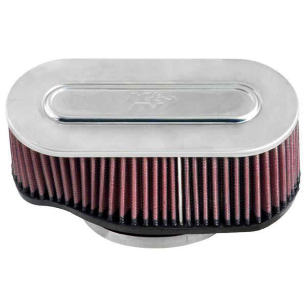 K&amp;N Marine Engine Flame Arrestor 8.625in Base O/S Length / 4.5in Base O/S Width / 3.25in Heightメーカー：K&amp;N Engineer...