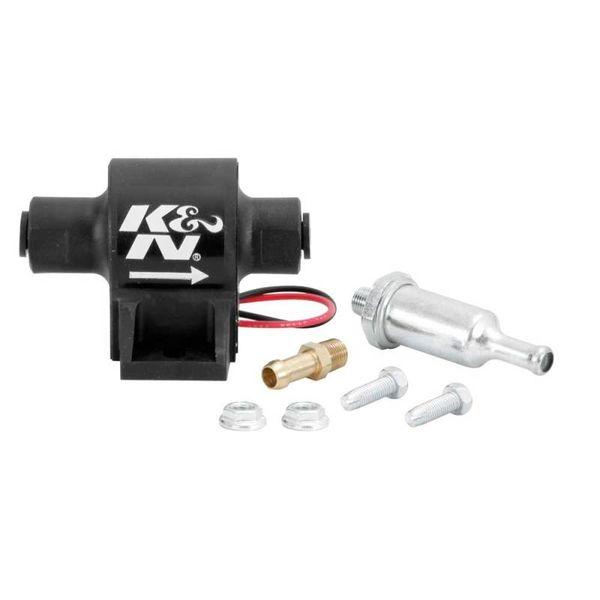 K&amp;N Performance Electric Fuel Pump 1-2 PSIメーカー：K&amp;N Engineeringメーカー品番：81-0400・掲載画像は、カタログより抜粋した参考画像となっております。ご不安な場合...