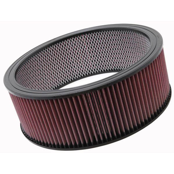 K&amp;N Replacement Drop In Air Filter - 14in OD / 12in ID / 5in H w/Inner Wireメーカー：K&amp;N Engineeringメーカー品番：E-3760・掲載画...