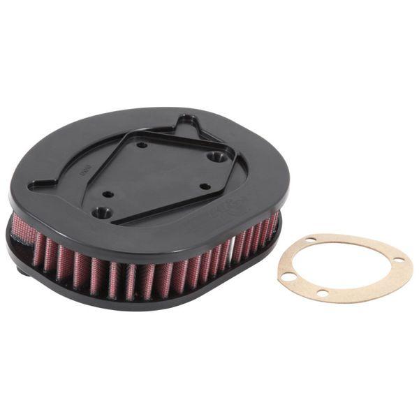 K&amp;N 12-16 Harley-Davidson XL 883/1200 Drop In Air Filterメーカー：K&amp;N Engineeringメーカー品番：HD-1212・掲載画像は、カタログより抜粋した参考画像と...