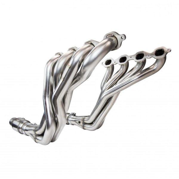 Kooks 2016 + Chevrolet Camaro SS 1 7/8in x 3in SS Longtube Headers w/ Catted Connection Pipesメーカー：Kooks Headersメーカー品番：22...