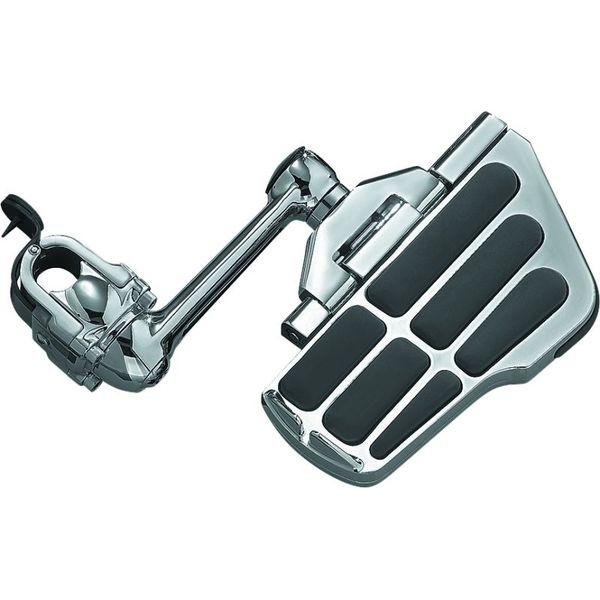 Kuryakyn Ergo II Cruise Boards With Long Arms Chromeメーカー：Kuryakynメーカー品番：4059・掲載画像は、カタログより抜粋した参考画像となっております。ご不安な場合は、メーカーサイ...