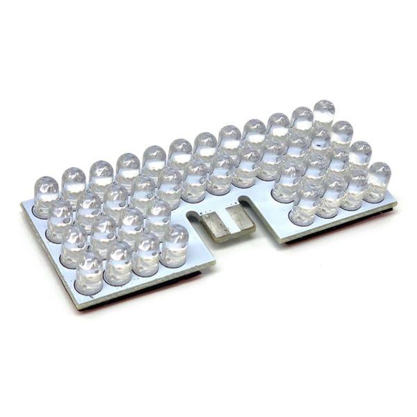 Letric Lighting 81-13 FL Models Ultra-bright LED Fender Tip LED Insert - Amberメーカー：Letric Lightingメーカー品番：LLC-FTL-A・掲載画像は...