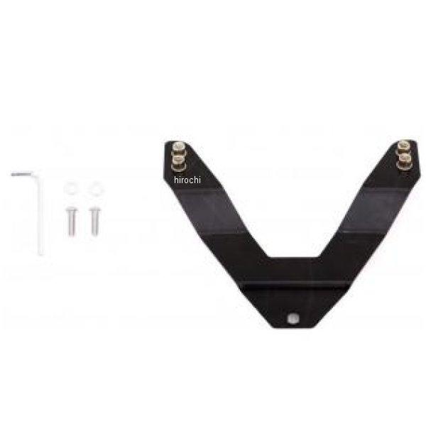 Lund Universal License Plate Relocation Kit For Bull Bars - Blackメーカー：LUNDメーカー品番：27021000・掲載画像は、カタログより抜粋した参考画像となっております。ご...