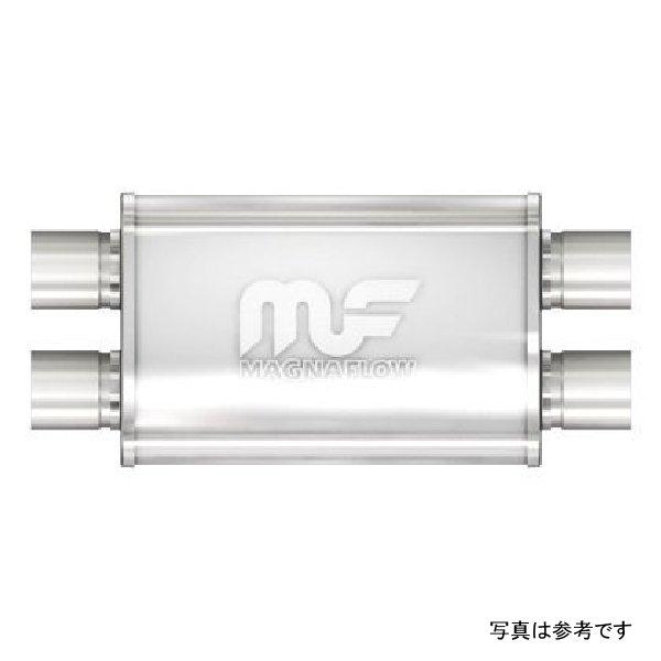 MagnaFlow Muffler Mag SS 14X4X9 2.5 D/Dメーカー：Magnaflowメーカー品番：11386・掲載画像は、カタログより抜粋した参考画像となっております。ご不安な場合は、メーカーサイトでのご確認をお願い致...