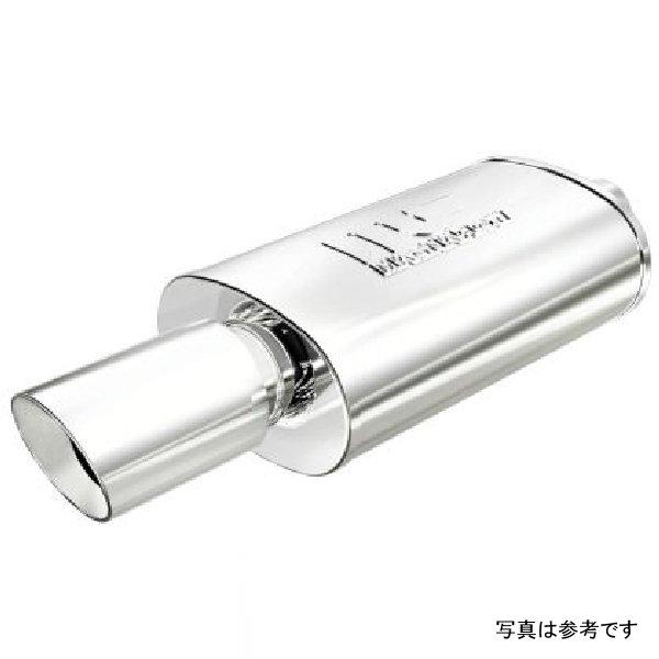 MagnaFlow Muffler W/Tip Mag SS 14X5X8 2.25/4.メーカー：Magnaflowメーカー品番：14829・掲載画像は、カタログより抜粋した参考画像となっております。ご不安な場合は、メーカーサイトでのご確...