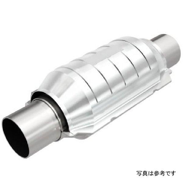 MagnaFlow Conv Univ 2in Inlet/Outlet Ctr/Ctr Round 9in Body L x 5.125in W x 13in Overall L 49 Stateメーカー：Magnaflowメーカー品番：...