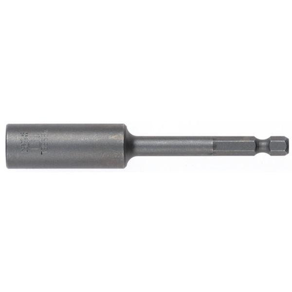 ・コンピューター・OA機器・音響機器・VTR・光学機器などの小型・精密分野におけるねじ締め作業に対応する高精度ビットです。・刃先:対辺10・全長(mm):100・硬さ:-・外径(mm):16・呼称:MB45D・シャンク径:6.35mm・生産...