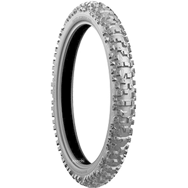 ブリヂストン BRIDGESTONE BATTLECROSS X40用途:フロント用リム径:21インチチューブタイプ標準リム幅(インチ):1.60偏平率:100%構造:バイアス荷重指数:57(230kg)速度記号:M(130km/h)一本売...
