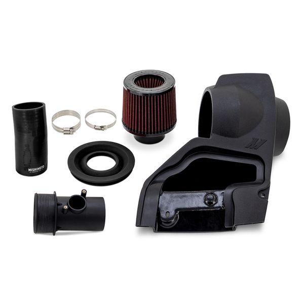 Mishimoto 2022+ Honda Civic 1.5T Performance Intake - Blackメーカー：Mishimotoメーカー品番：MMAI-CIV-22BK・掲載画像は、カタログより抜粋した参考画像となっており...