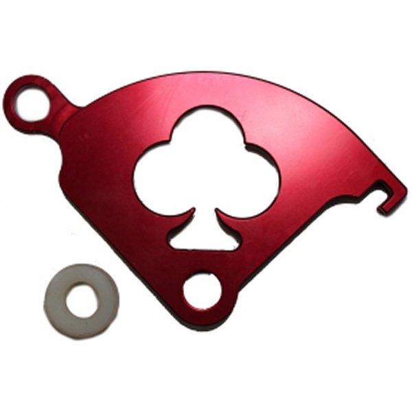 McLeod Quick Release Quadrant アルミニウム レッド Anadizedメーカー：McLeod Racingメーカー品番：1734・掲載画像は、カタログより抜粋した参考画像となっております。ご不安な場合は、メーカー...