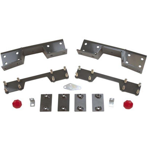 MaxTrac 07-18 GM C/K1500 2WD/4WD Rear C-Frame Support Section - Pairメーカー：Maxtracメーカー品番：301360C・掲載画像は、カタログより抜粋した参考画像となってお...