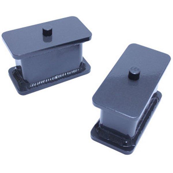 MaxTrac 02-08 Dodge RAM 1500 2WD 3in Rear Fabricated Steel Lift Blocksメーカー：Maxtracメーカー品番：810030・掲載画像は、カタログより抜粋した参考画像となって...