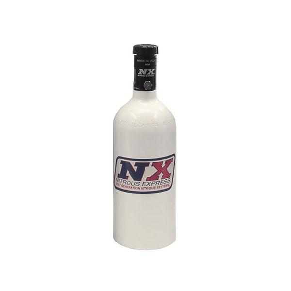 Nitrous Express 1lb Bottle w/Motorcycle Valve (3.2 Dia x 9.83 Tall)メーカー：Nitrous Expressメーカー品番：11010・掲載画像は、カタログより抜粋した参考画像...