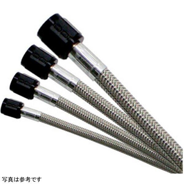 Nitrous Express 6AN 12in Stainless Steel Braided Hose - Blackメーカー：Nitrous Expressメーカー品番：12012・掲載画像は、カタログより抜粋した参考画像となっており...