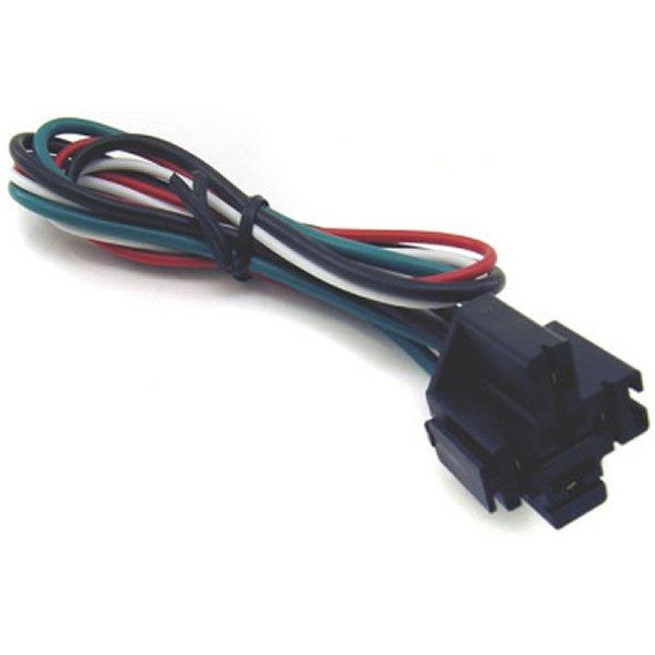 Nitrous Express Relay Wiring Harness Only (Standard Systems)メーカー：Nitrous Expressメーカー品番：15525・掲載画像は、カタログより抜粋した参考画像となっておりま...