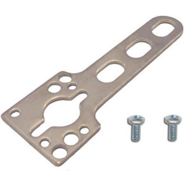 Nitrous Express Universal Solenoid Mount (Incl Screws)メーカー：Nitrous Expressメーカー品番：15709・掲載画像は、カタログより抜粋した参考画像となっております。ご不安な...