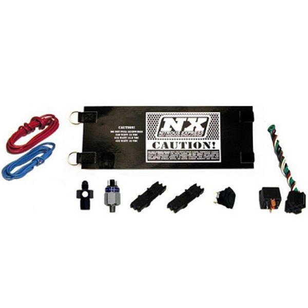 Nitrous Express Heavy Duty Fully Automatic ボトル Heater (6AN) 14Ampsメーカー：Nitrous Expressメーカー品番：15941・掲載画像は、カタログより抜粋した参考画像と...