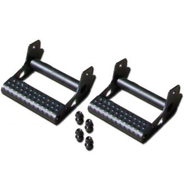 N-Fab RKR Universal Detachable Step - Pair - Tex. Blackメーカー：N-Fabメーカー品番：JPTS32・掲載画像は、カタログより抜粋した参考画像となっております。ご不安な場合は、メーカー...