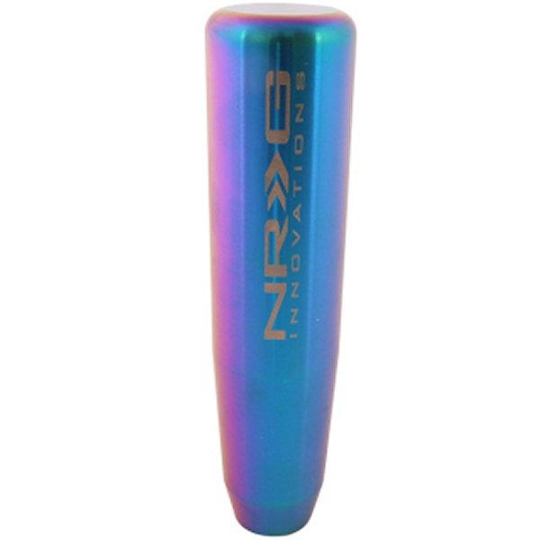 NRG Universal Short Shifter Knob - 5in. Length / Heavy Weight 1.27Lbs. - Multi Color/Neochromeメーカー：NRGメーカー品番：SK-480MC・掲載...