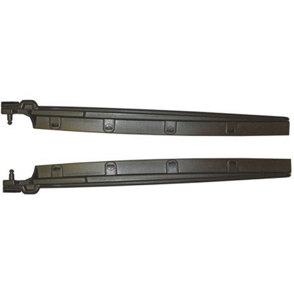 Omix Soft Top ウインドシールド Retainers 87年-95年 ラングラー YJメーカー：OMIXメーカー品番：12306.05・掲載画像は、カタログより抜粋した参考画像となっております。ご不安な場合は、メーカーサイトでの...