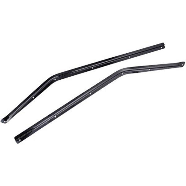 Omix Window Retaining Channels ブラック 87年-95年 ラングラー YJメーカー：OMIXメーカー品番：13701.81・掲載画像は、カタログより抜粋した参考画像となっております。ご不安な場合は、メーカーサイ...