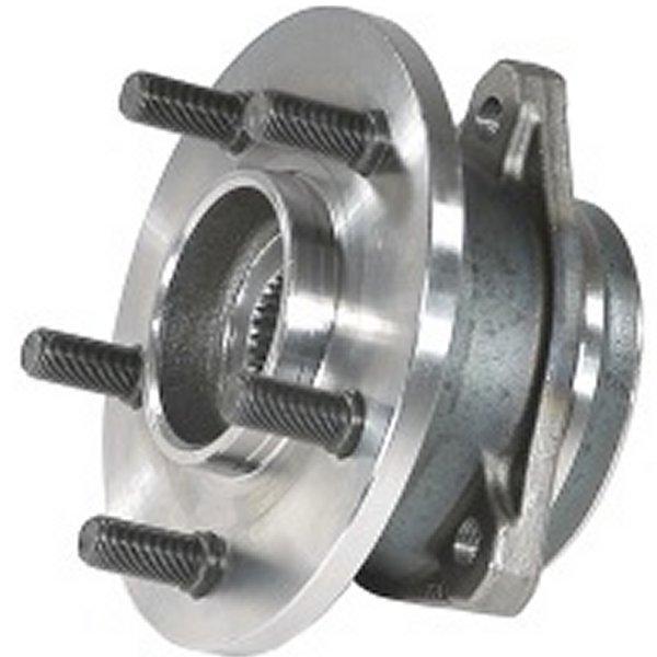 Omix フロント Axle Hub Assembly- 90年-99年 ジープ Modelsメーカー：OMIXメーカー品番：16705.07・掲載画像は、カタログより抜粋した参考画像となっております。ご不安な場合は、メーカーサイトでのご確...
