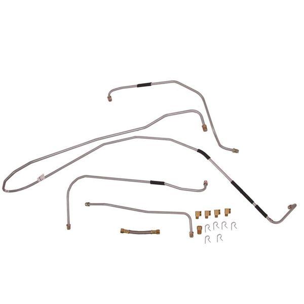 Omix Fuel Line Set 41-44 Willys MB and Ford GPWメーカー：OMIXメーカー品番：17732.01・掲載画像は、カタログより抜粋した参考画像となっております。ご不安な場合は、メーカーサイトでのご確...