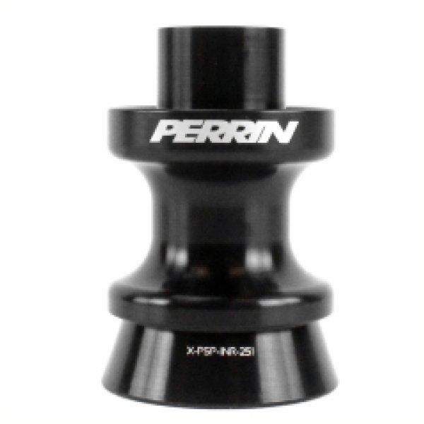 Perrin スバル BRZ / Scion FR-S MT Reverse Lockout Lever - ブラックメーカー：Perrin Performanceメーカー品番：PSP-INR-251BK・掲載画像は、カタログより抜粋した参...
