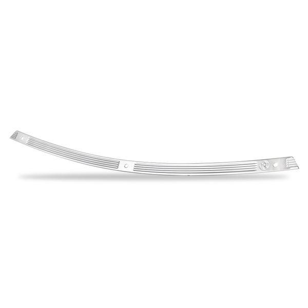 Performance Machine Windscreen Trim Assembly Merc - Chromeメーカー：Performance Machineメーカー品番：0209-2015MRC-CH・掲載画像は、カタログより抜粋し...