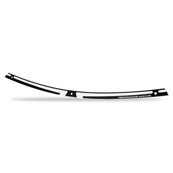 Performance Machine Windscreen Trim Assy Scallop - Contrast Cutメーカー：Performance Machineメーカー品番：0209-2015SCA-BM・掲載画像は、カタログ...