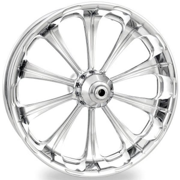 Performance Machine 18x5.5 Forged Wheel Revel  - Chromeメーカー：Performance Machineメーカー品番：1269-7814P-REL-CH・掲載画像は、カタログより抜粋した...