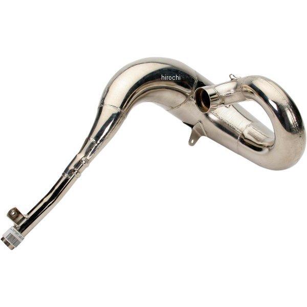 03年-04年 ホンダ CR250R・チャンピオンシップ優勝のWorksパイプを参考に、大幅な馬力とトルクアップを実現しました。・補強されたブラケットとスティンガーは割れを防止します。・ニッケル加工により、表面に耐磨耗性が付与され、外観がよ...